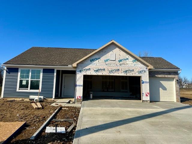 Brand New Home in London, OH. 3 Bed, 2 Bath