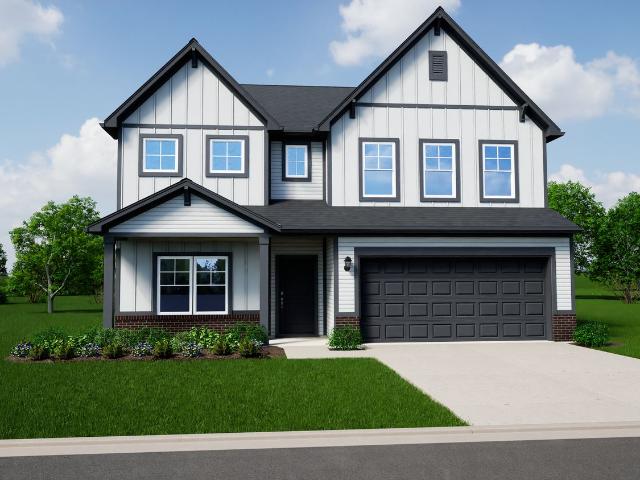 Brand New Home in London, OH. 4 Bed, 2 Bath
