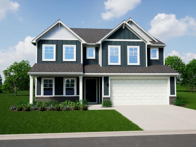 Brand New Home in London, OH. 4 Bed, 2 Bath