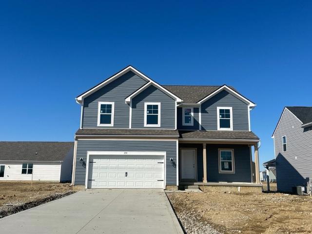 Brand New Home in London, OH. 4 Bed, 2 Bath