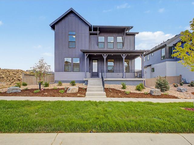Brand New Home in Longmont, CO. 4 Bed, 2 Bath