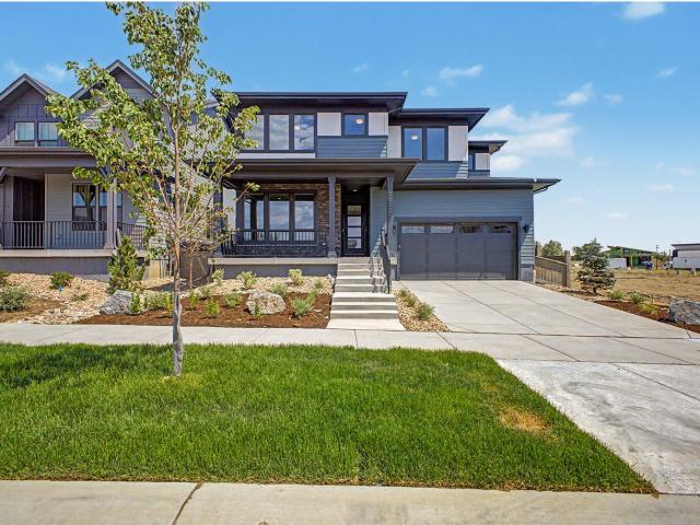 Brand New Home in Longmont, CO. 4 Bed, 3 Bath