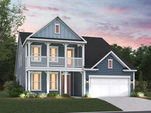 Brand New Home in Longs, SC. 4 Bed, 3 Bath