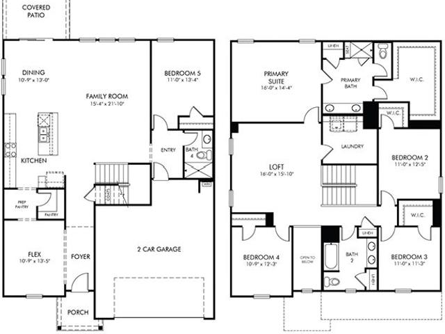 Brand New Home in Longs, SC. 5 Bed, 3 Bath