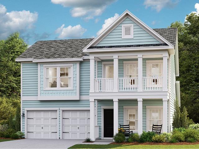 Brand New Home in Longs, SC. 5 Bed, 3 Bath