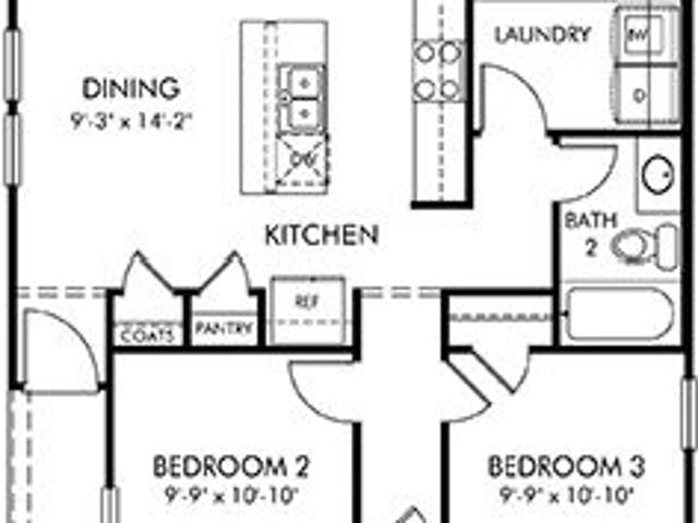 Brand New Home in Longs, SC. 3 Bed, 2 Bath