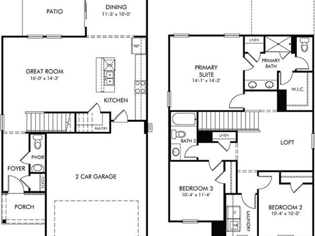 Brand New Home in Longs, SC. 3 Bed, 2 Bath