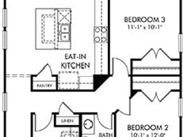 Brand New Home in Longs, SC. 3 Bed, 2 Bath