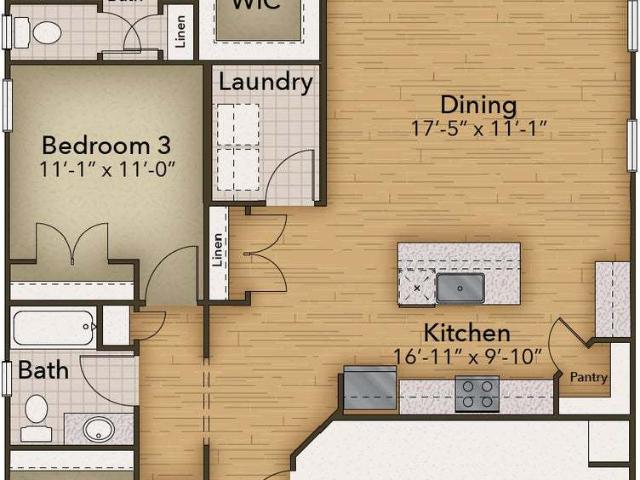 Brand New Home in Longs, SC. 3 Bed, 2 Bath