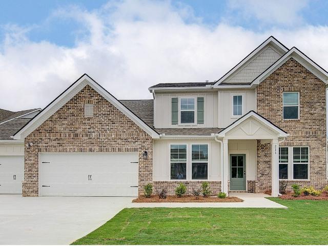 Brand New Home in Locust Grove, GA. 4 Bed, 3 Bath