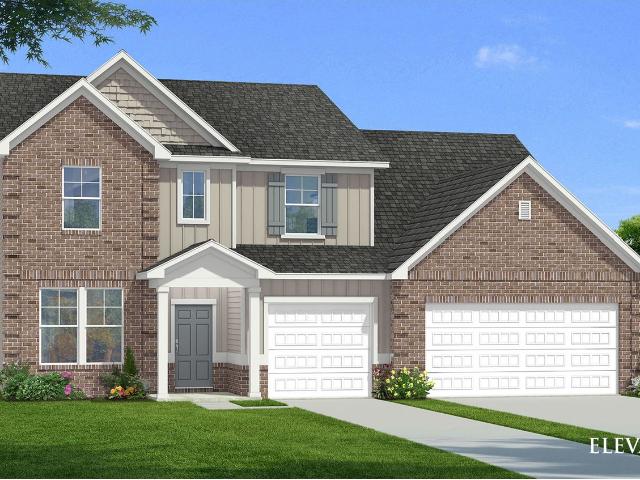 Brand New Home in Locust Grove, GA. 4 Bed, 3 Bath