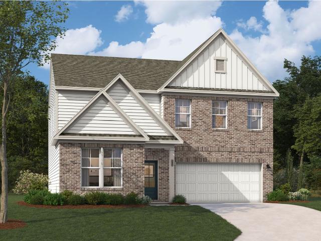 Brand New Home in Locust Grove, GA. 4 Bed, 3 Bath
