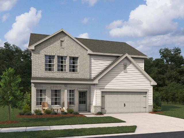 Brand New Home in Locust Grove, GA. 4 Bed, 2 Bath