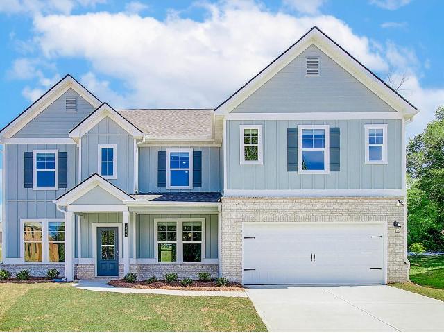 Brand New Home in Locust Grove, GA. 4 Bed, 4 Bath