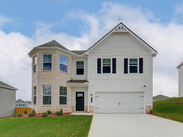 Brand New Home in Locust Grove, GA. 5 Bed, 3 Bath