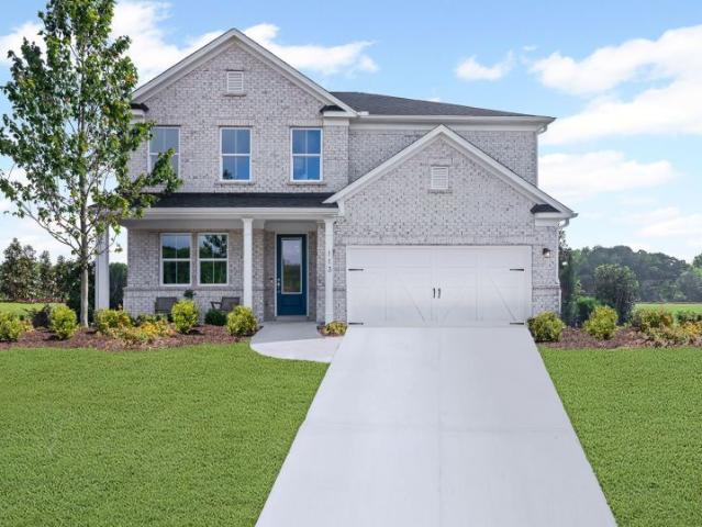 Brand New Home in Locust Grove, GA. 5 Bed, 3 Bath