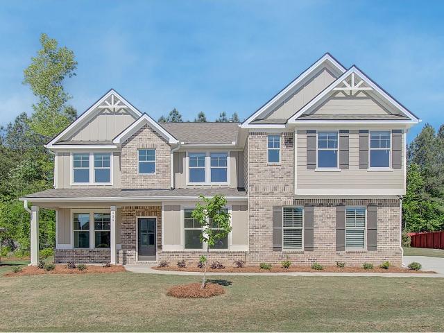 Brand New Home in Locust Grove, GA. 5 Bed, 4 Bath