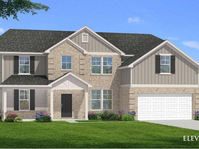 Brand New Home in Locust Grove, GA. 5 Bed, 4 Bath