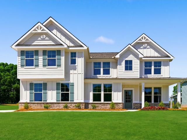 Brand New Home in Locust Grove, GA. 5 Bed, 4 Bath