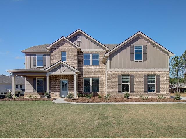 Brand New Home in Locust Grove, GA. 5 Bed, 4 Bath