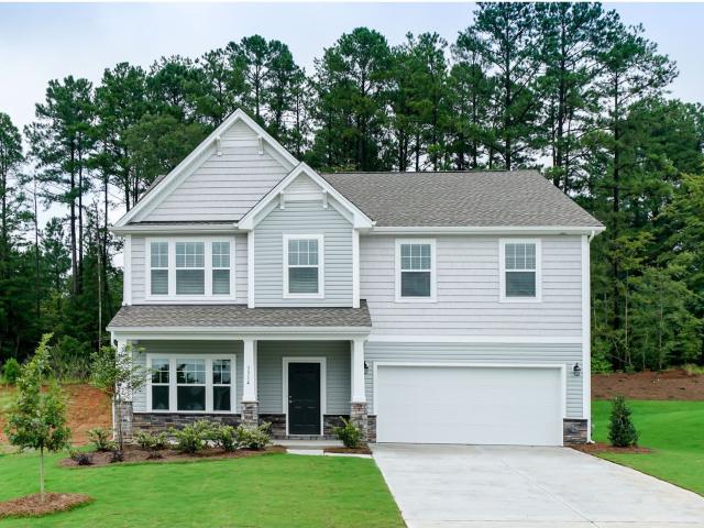 Brand New Home in Locust, NC. 4 Bed, 2 Bath