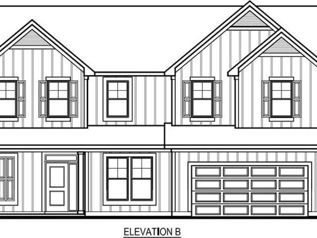 Brand New Home in Locust, NC. 5 Bed, 4 Bath
