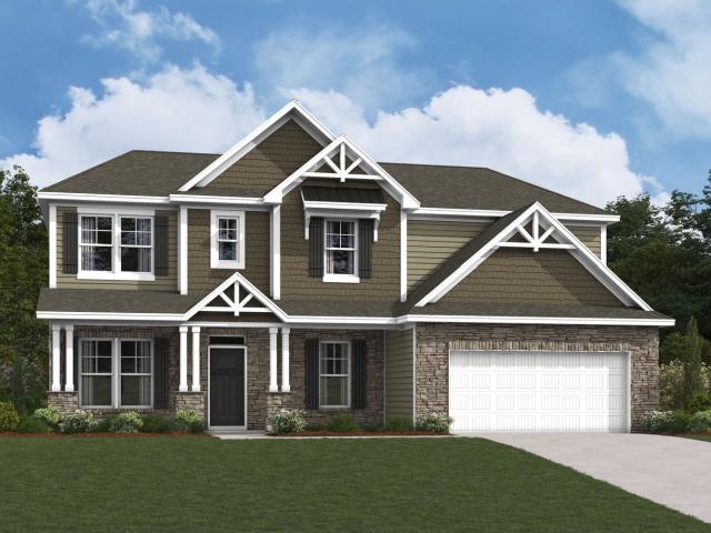 Brand New Home in Locust, NC. 5 Bed, 4 Bath