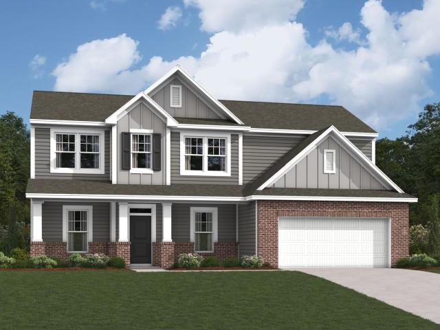 Brand New Home in Locust, NC. 5 Bed, 4 Bath