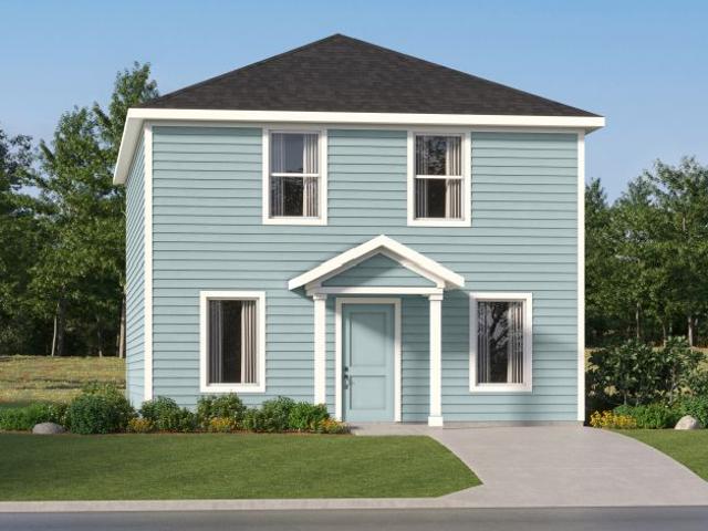 Brand New Home in Lockhart, TX. 4 Bed, 2 Bath