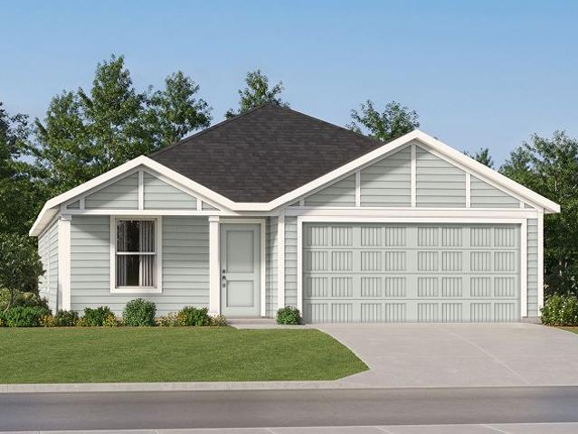 Brand New Home in Lockhart, TX. 4 Bed, 2 Bath