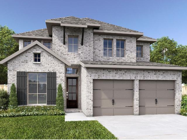 Brand New Home in Lockhart, TX. 4 Bed, 3 Bath