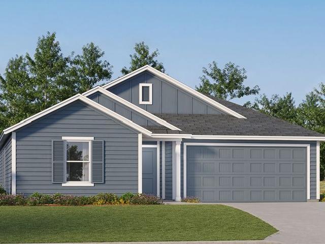 Brand New Home in Lockhart, TX. 3 Bed, 2 Bath