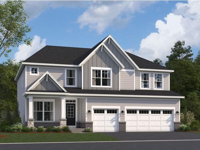 Brand New Home in Lockport, IL. 4 Bed, 2 Bath