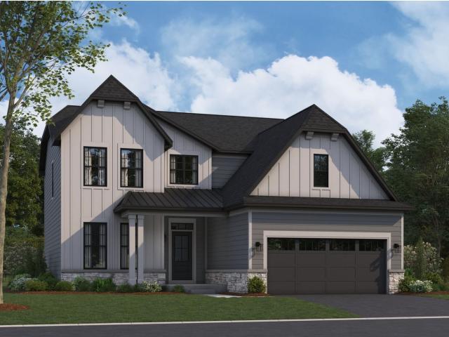 Brand New Home in Lockport, IL. 4 Bed, 2 Bath