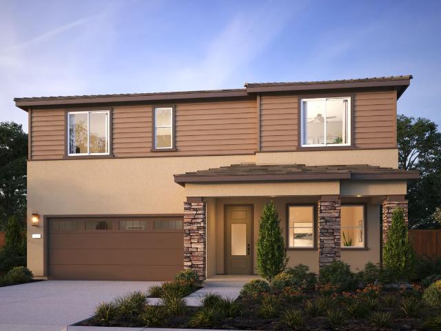 Brand New Home in Lodi, CA. 4 Bed, 2 Bath