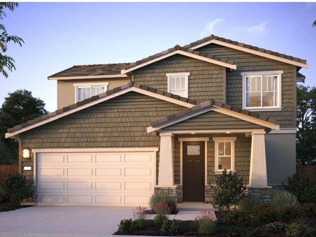 Brand New Home in Lodi, CA. 4 Bed, 3 Bath