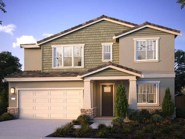 Brand New Home in Lodi, CA. 5 Bed, 4 Bath