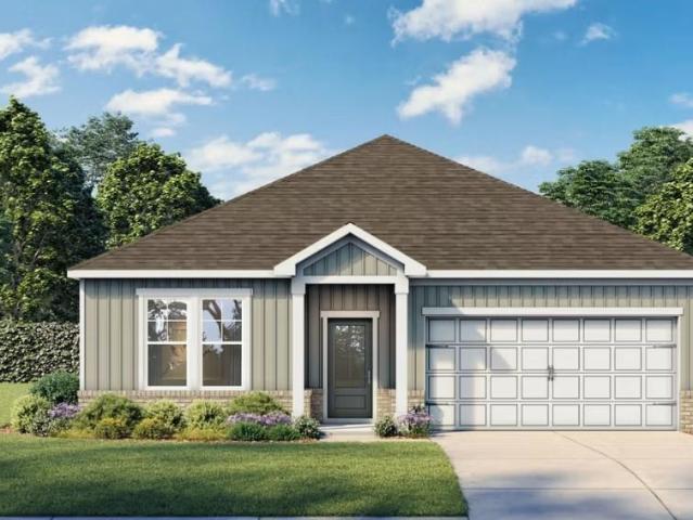 Brand New Home in Loganville, GA. 3 Bed, 2 Bath