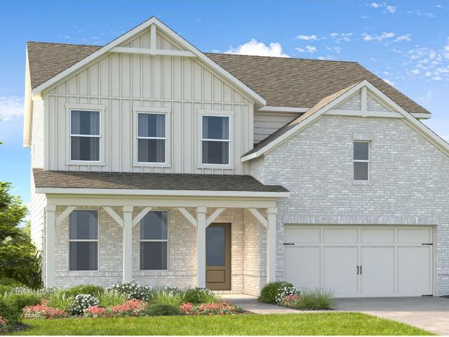 Brand New Home in Loganville, GA. 4 Bed, 2 Bath