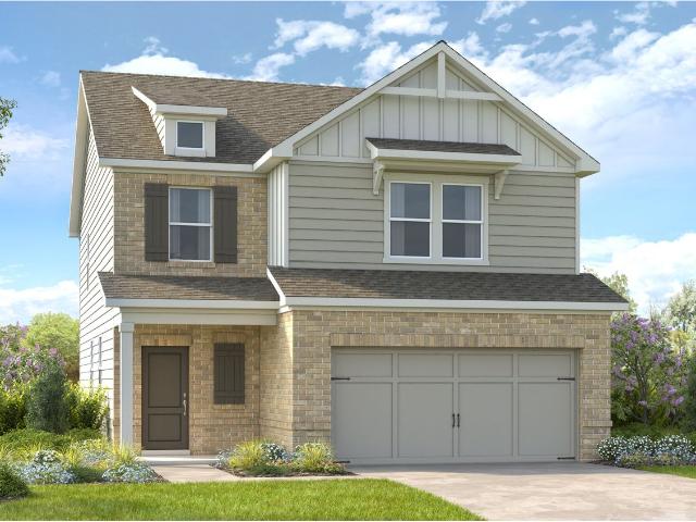 Brand New Home in Loganville, GA. 5 Bed, 3 Bath
