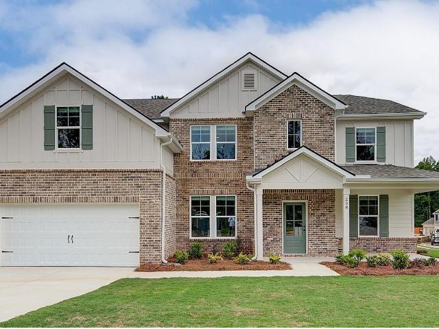 Brand New Home in Loganville, GA. 5 Bed, 4 Bath
