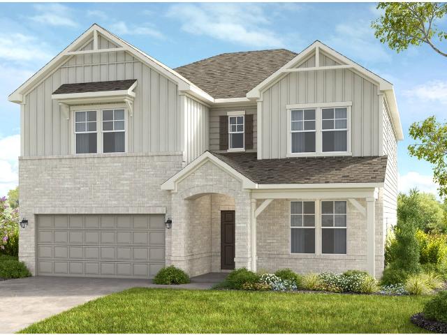 Brand New Home in Loganville, GA. 5 Bed, 4 Bath