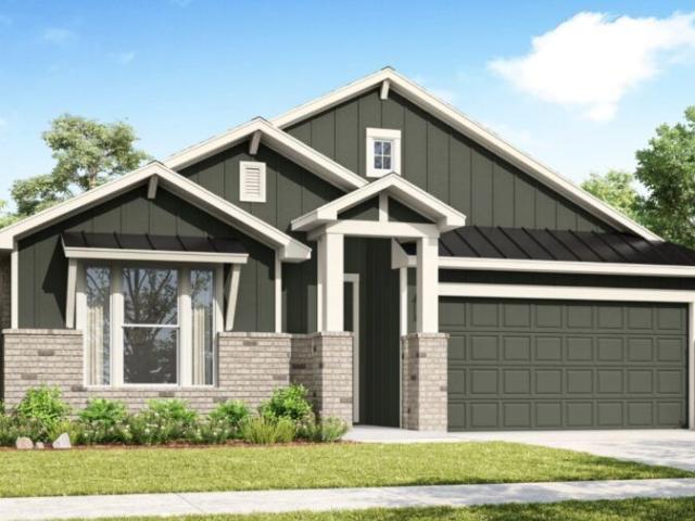 Brand New Home in Lorena, TX. 3 Bed, 2 Bath