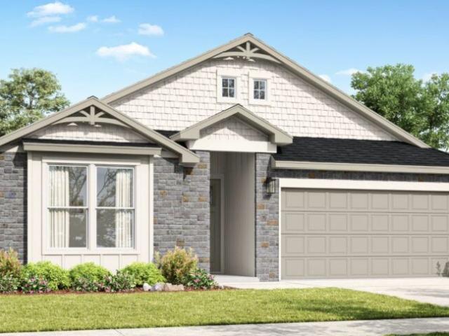 Brand New Home in Lorena, TX. 3 Bed, 2 Bath
