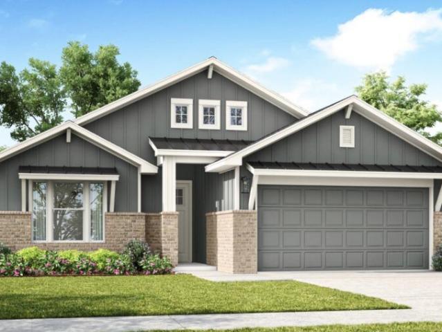 Brand New Home in Lorena, TX. 4 Bed, 3 Bath