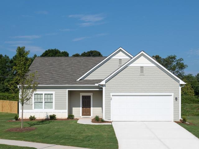 Brand New Home in Loris, SC. 4 Bed, 3 Bath