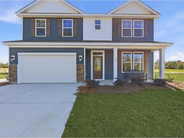 Brand New Home in Loris, SC. 4 Bed, 3 Bath