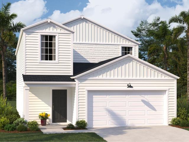 Brand New Home in Loris, SC. 5 Bed, 2 Bath