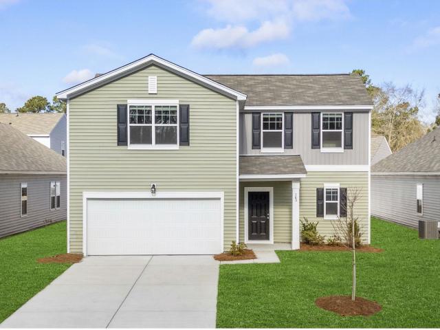 Brand New Home in Loris, SC. 3 Bed, 2 Bath