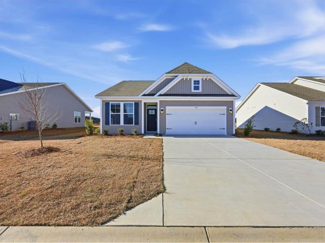 Brand New Home in Loris, SC. 3 Bed, 2 Bath